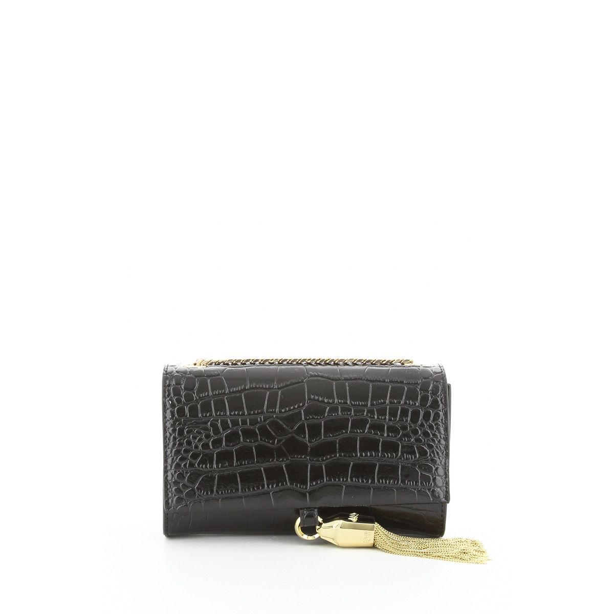 RSVP Couture Handbag with Gold Tassel | Modalta