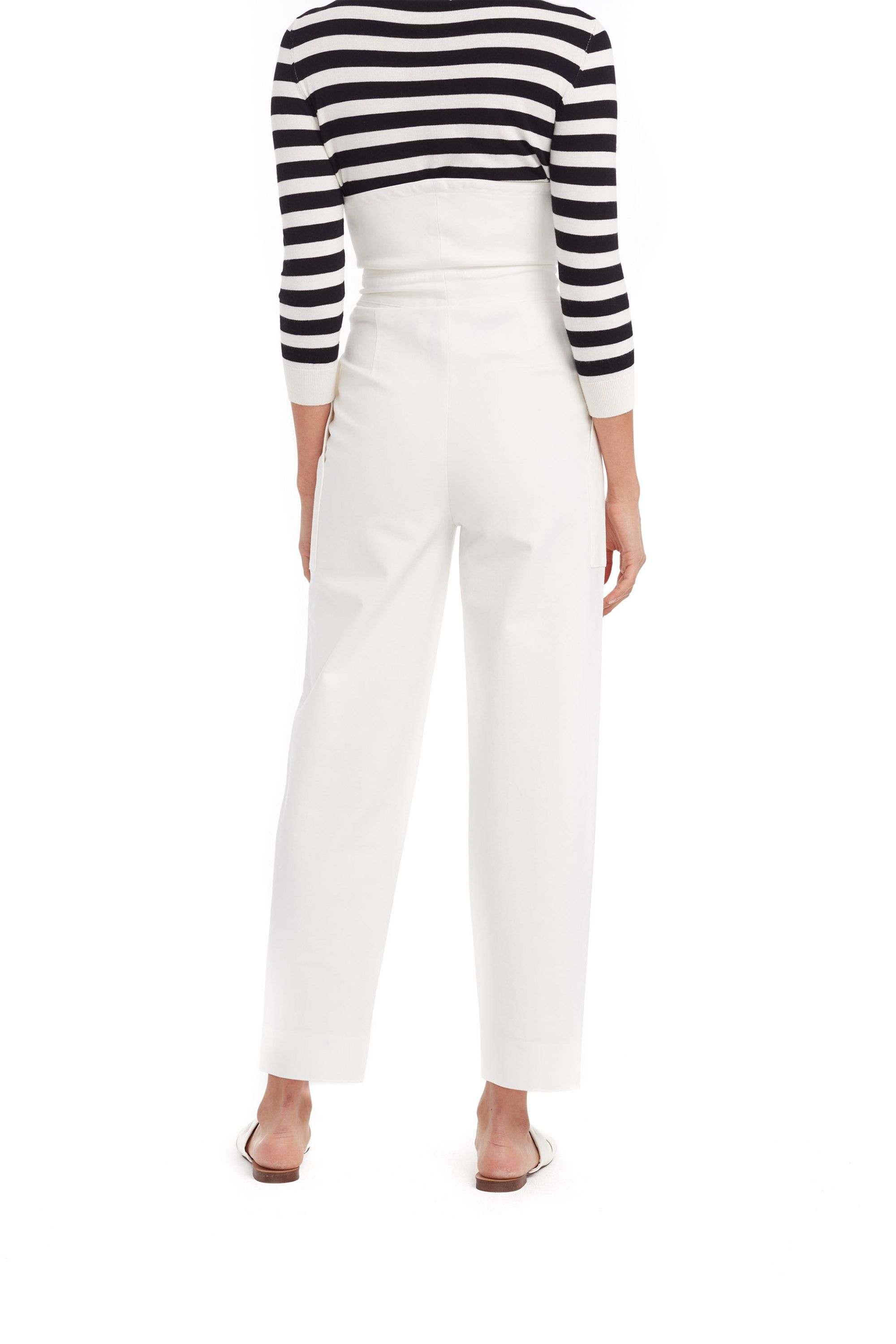 High & Higher Rise Pant | Modalta